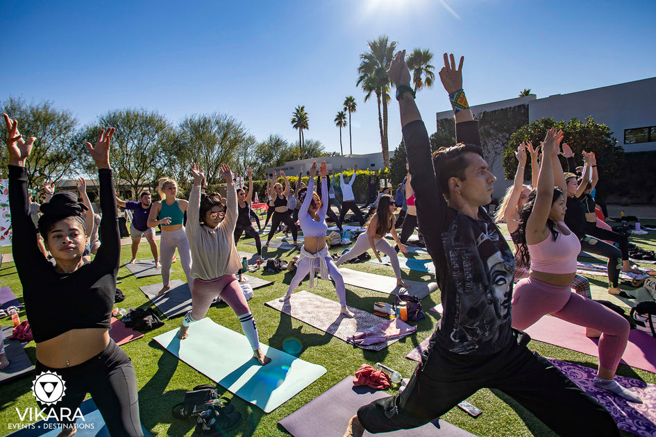 Vikara- At One Yoga Benefit for the Phoenix Children's Hospital ...